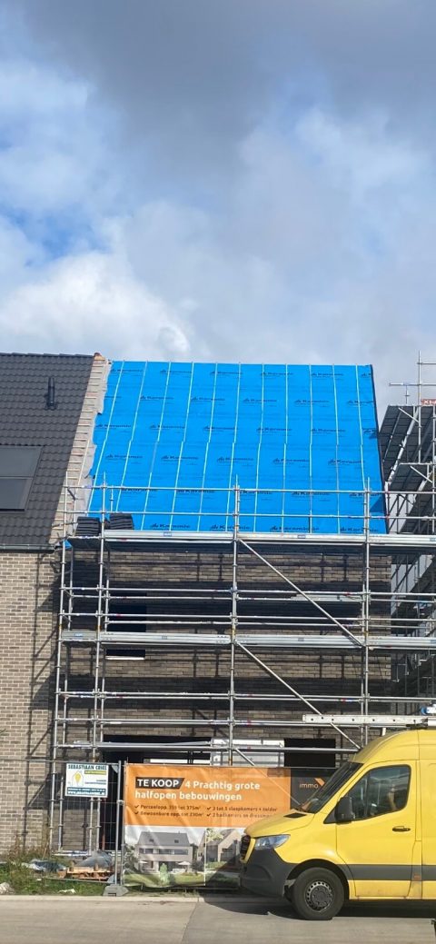 Dakgebinten voor hellende en platte daken | Belle-Dak